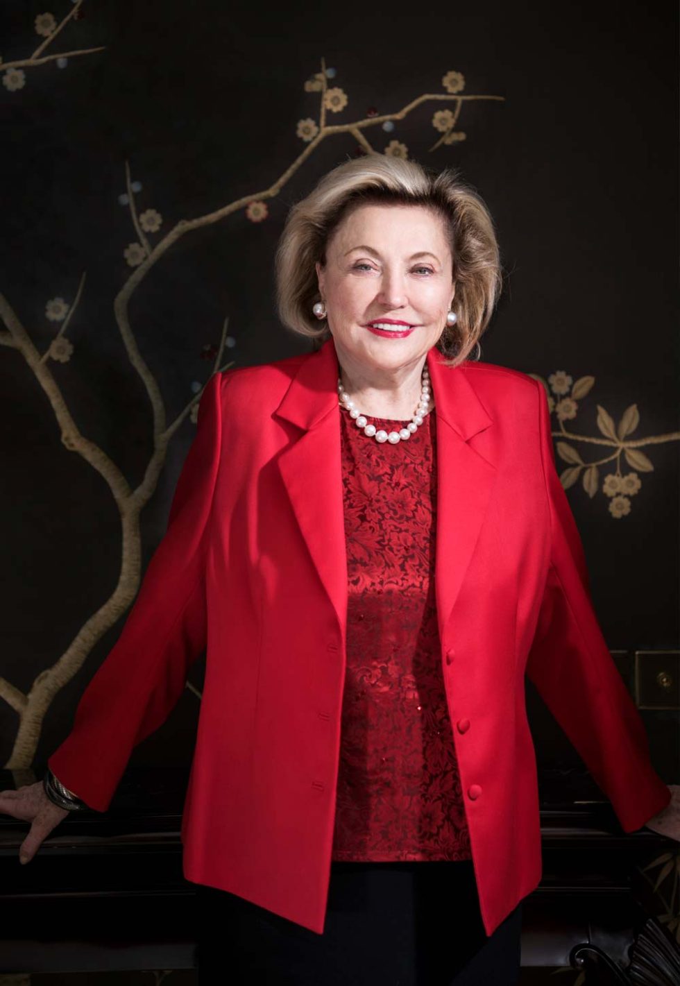 Remembering Barbara - Barbara Taylor Bradford