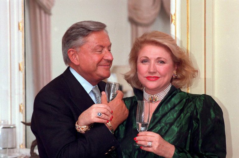 Remembering Barbara - Barbara Taylor Bradford